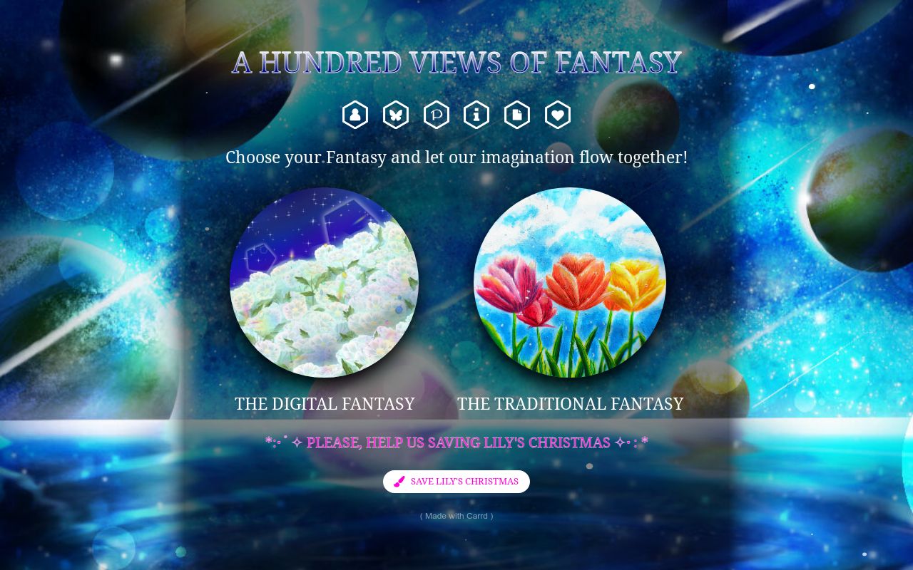 A Hundred Views of Fantasy